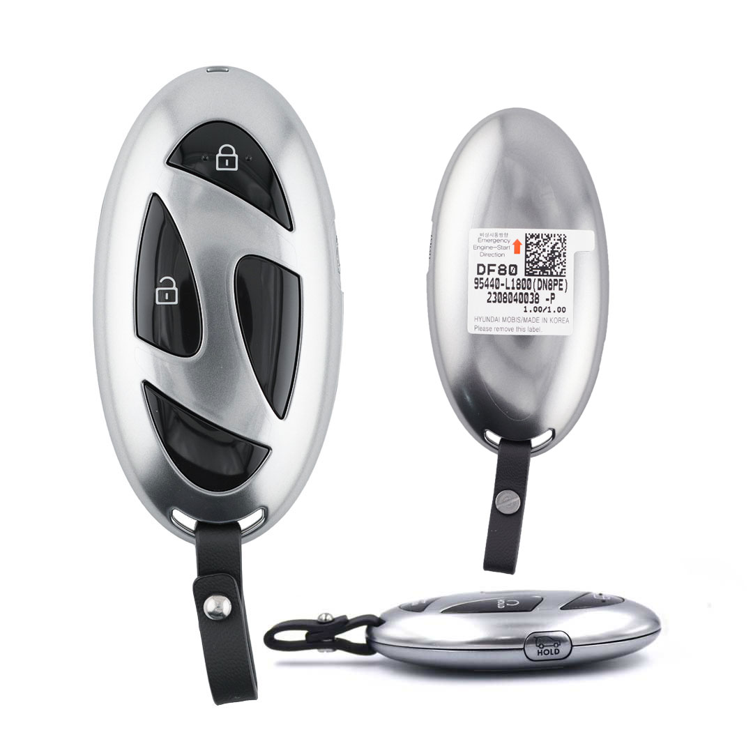 Hyundai Sonata 2024 Genuine Smart Remote Key 3 Buttons 433MHz 95440 ...