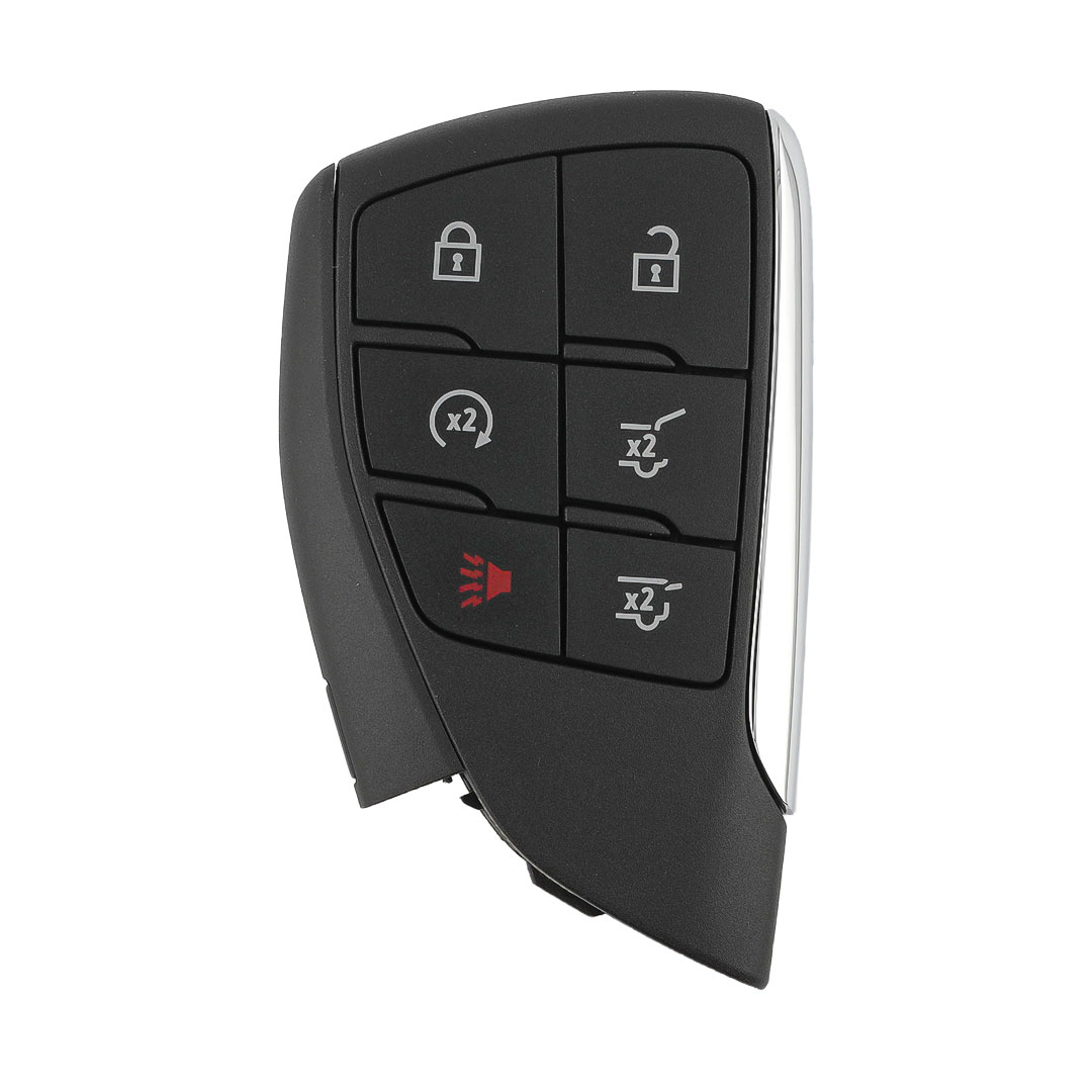 GMC Yukon 2021-2024 Genuine Smart Remote Key 5+1 Buttons 433MHz ...