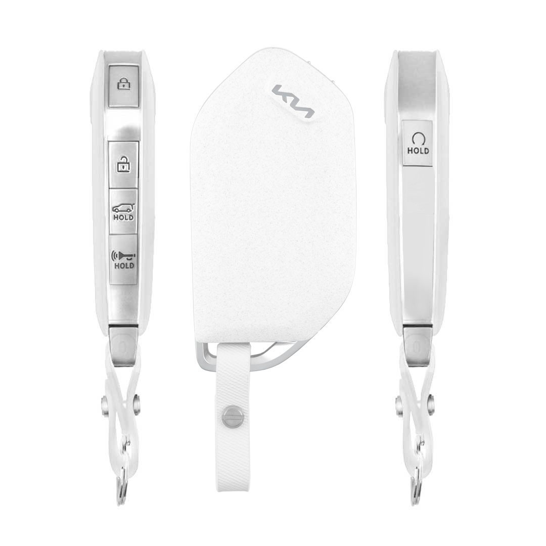 Kia EV6 2024 Genuine Smart Remote Key 4+1 Buttons 433MHz 95440-CV520 ...