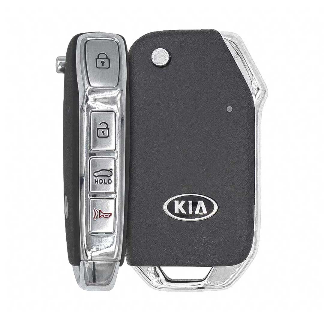 KIA K5 2020-2021 Genuine Flip Remote Key 4 Buttons 433MHz 95430-L2000 ...
