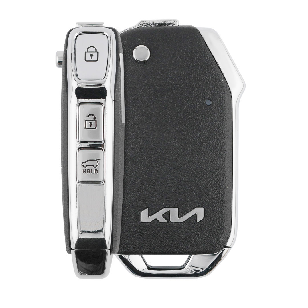 Kia Seltos 2023 Genuine Flip Remote Key 3 Buttons 433MHz 95430-Q5950 ...