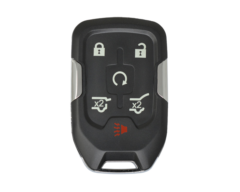 GMC Yukon 2015-2020 Smart Remote Key 5+1 Buttons 315MHz Original PCB ...