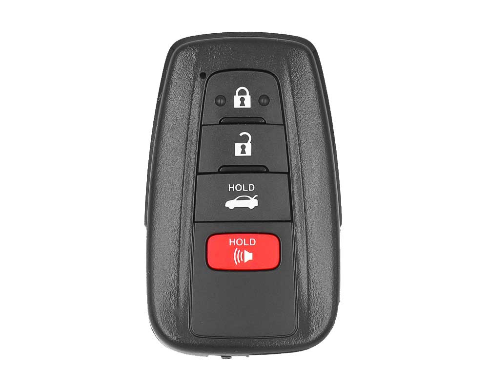 Toyota Corolla 2019-2021 Genuine Smart Remote Key 314.35/312.11MHz ...