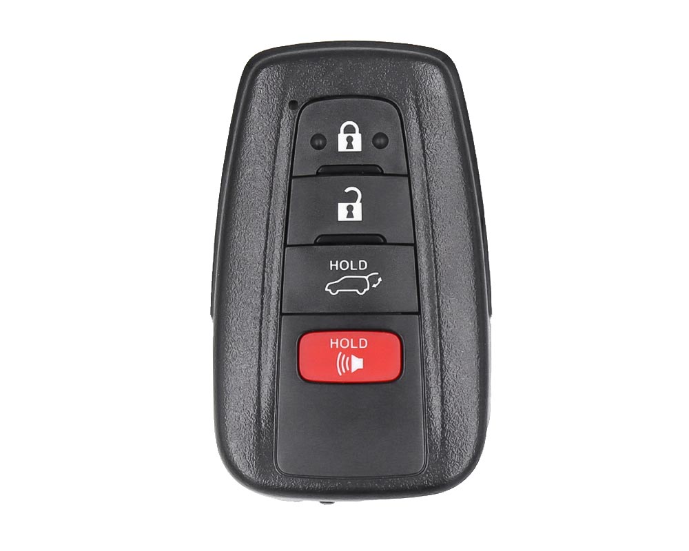 Toyota Highlander 2019-2023 Genuine Smart Key 312.11/314.35MHz 8990H ...