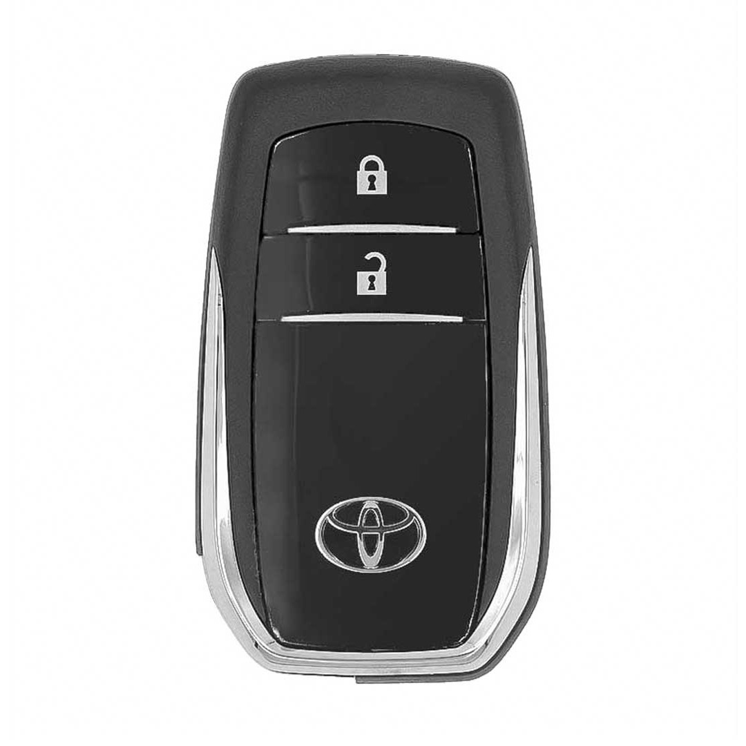 Toyota Hilux 2016-2023 Original Smart Remote Key 433MHz 89904-0K051 – akuae