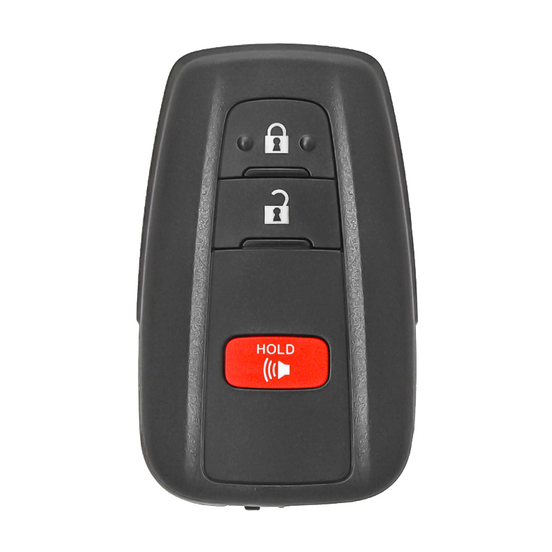 Toyota Prius 2016-2020 Genuine Smart Key Remote 3 Buttons 315MHz 89904 ...