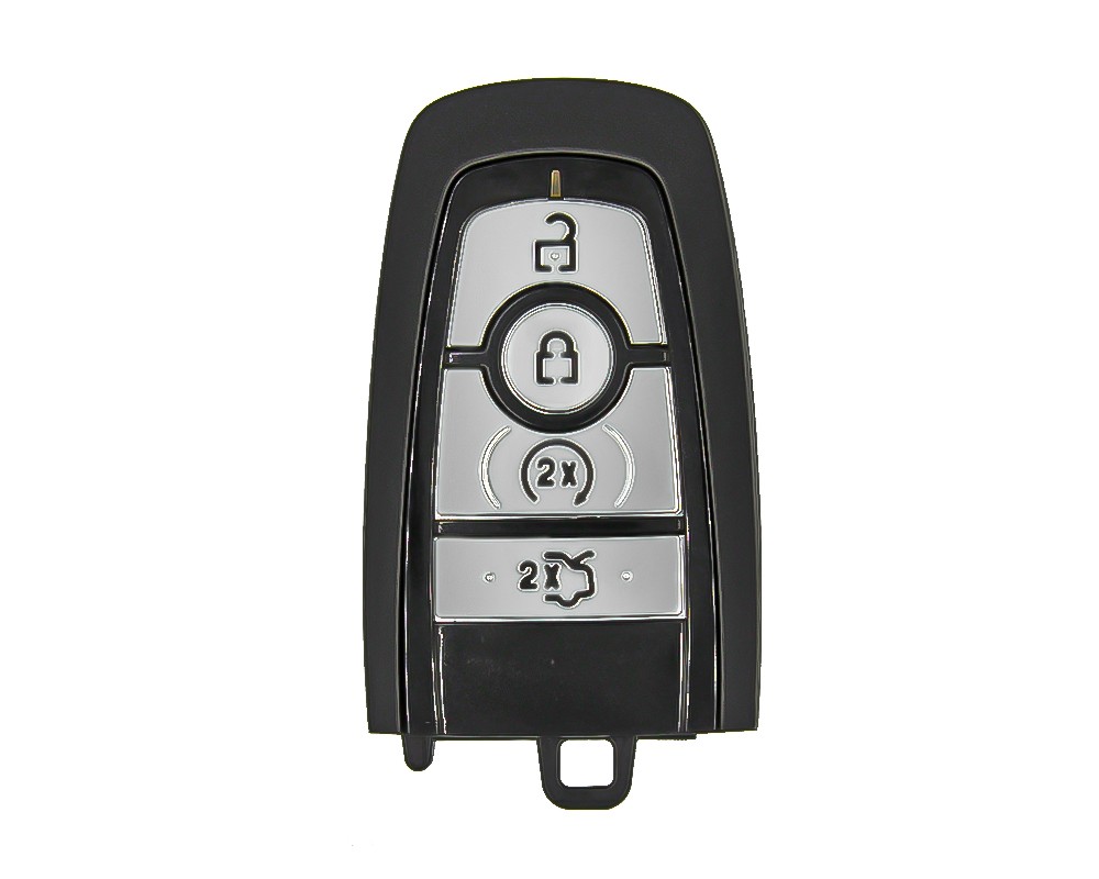 Ford Fusion 2017 Original Smart Remote Key 4 Buttons 868MHz HS7T-15K601 ...