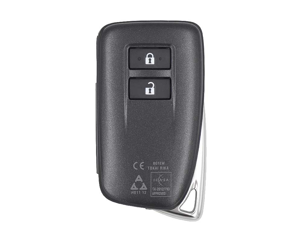 Lexus NX 2016-2019 Genuine Smart Remote Key 433MHz 89904-78780 – akuae