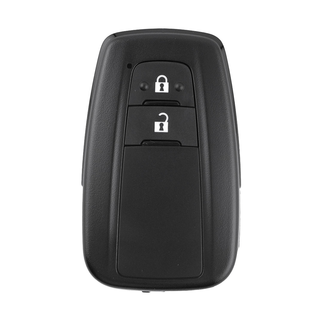 Toyota Highlander 2019 Genuine Smart Remote Key 2 Buttons 433MHz 8990H ...