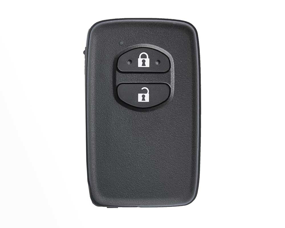 Toyota Previa 2012-2016 Original Smart Key Remote 2 Buttons 433MHz ...