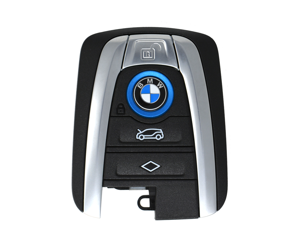 BMW FEM Original Smart Key Remote 4 Button 433MHz – akuae