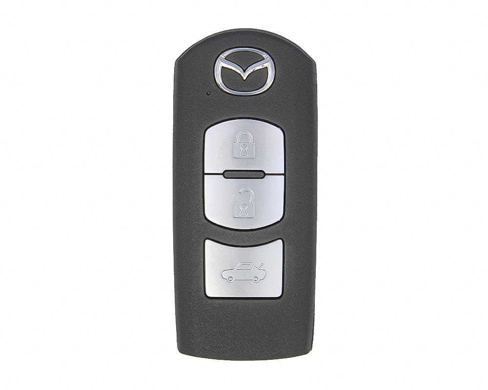 Mazda 6 2010-2012 Genuine Smart Key Remote 3 Buttons 433MHz GSYD-67 ...