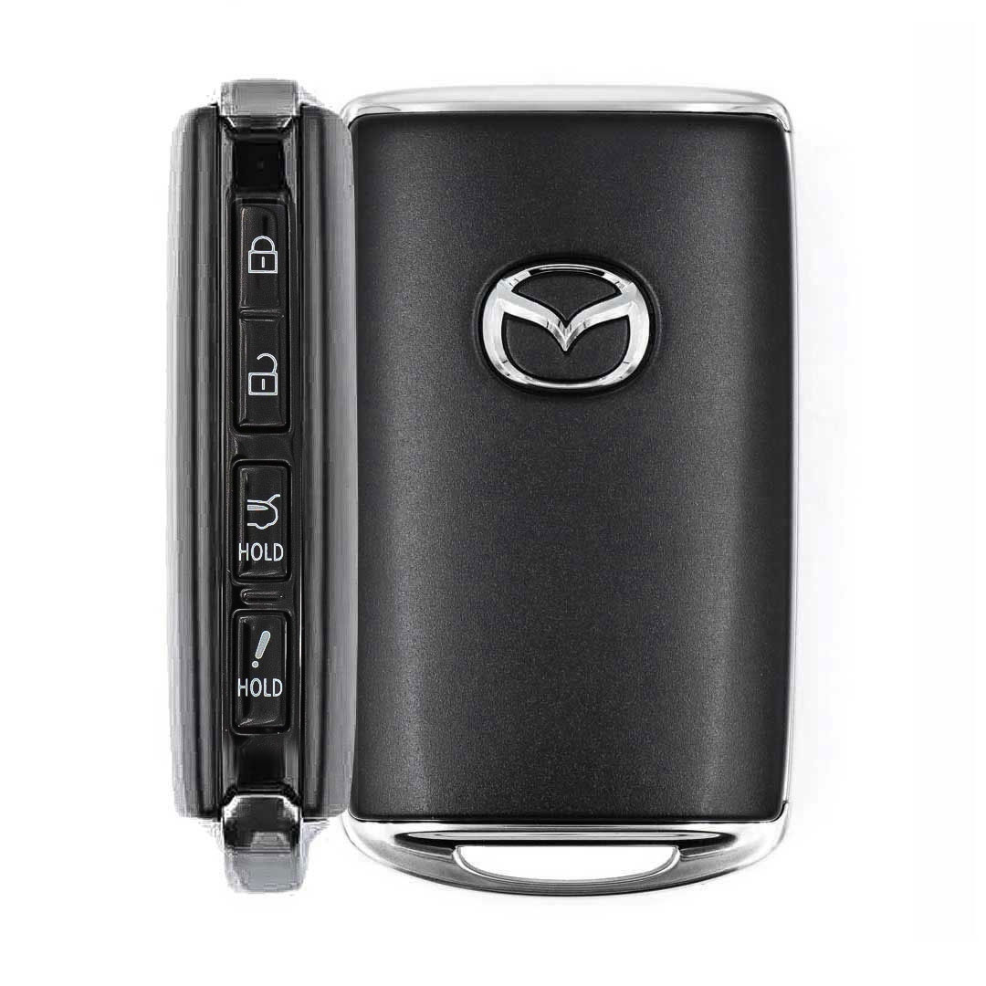 Mazda CX-5 CX-9 2019-2023 Genuine Smart Key 4 Button 315MHz TAYB-67 ...