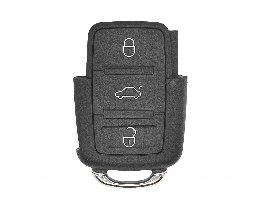 Volkswagen VW Genuine Remote 3 Button 433MHz N Type – akuae