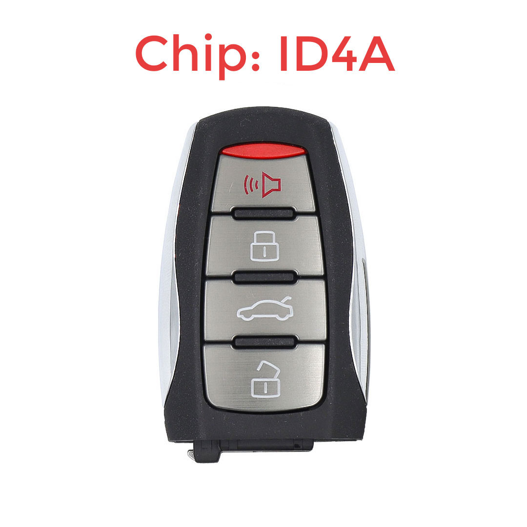 Haval Jolion Genuine Smart Remote Key 3+1 Buttons 433Mhz ( FSK ...