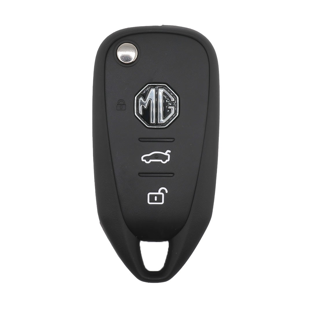MG MG3 2025 Genuine Flip Remote Key 3 Buttons 433MHz 11341408-SBKP – akuae