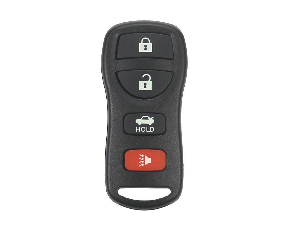 Xhorse VVDI Key Tool VVDI2 Wire Remote Key 3+1 Button XKNI00EN – akuae
