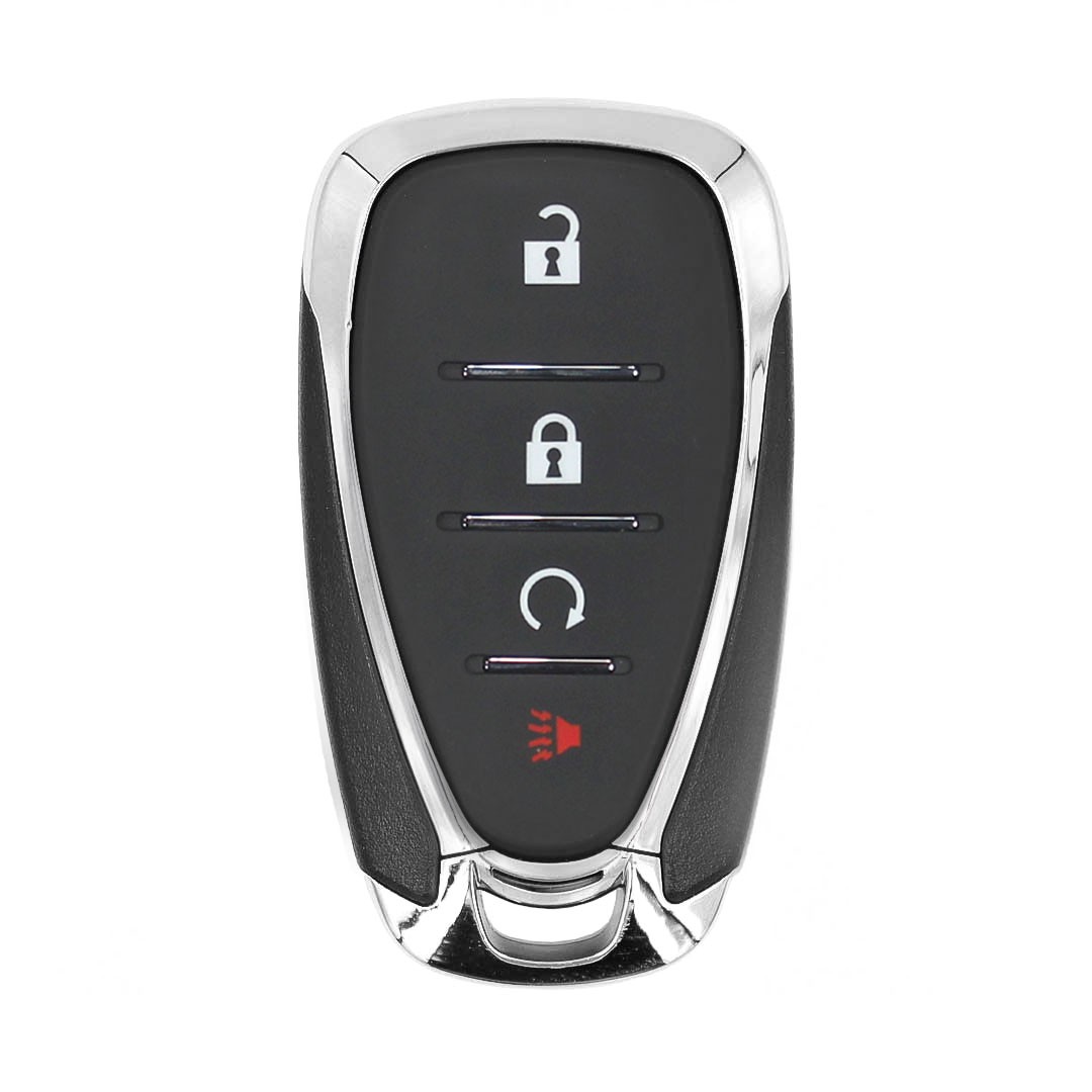 Chevrolet Cruze Traverse Volt Smart Remote Key 3+1 Buttons 433MHz ...
