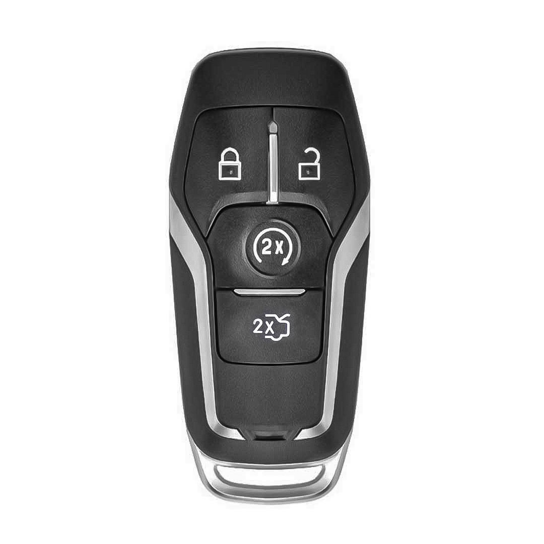 Ford Taurus 2015 Smart Remote Key 4 Buttons 868MHz DS7T-15K601-QL – akuae